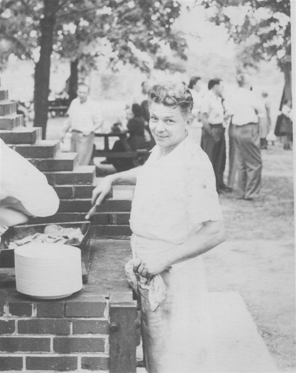 Photo: Herman Erwin Schempp Our Father Max Herman Schempp at the Ox ...