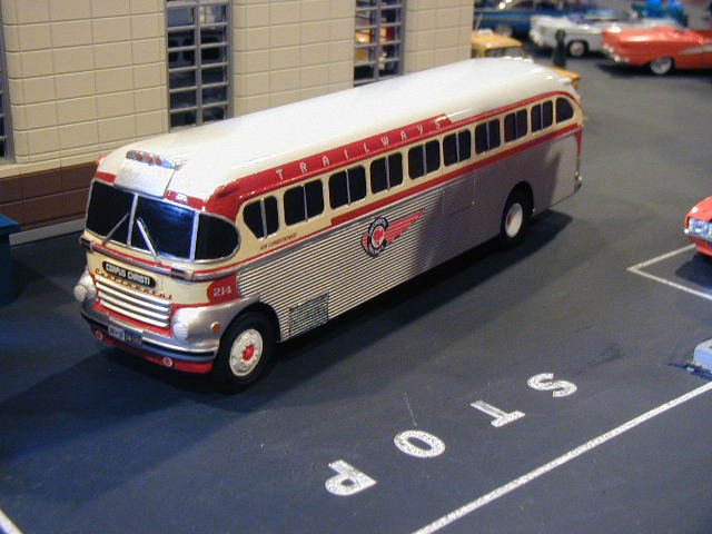 Photo: Contintental Bus System Inc. ACF/IC-41 | ACF 37PB, ACF/BRILL IC ...
