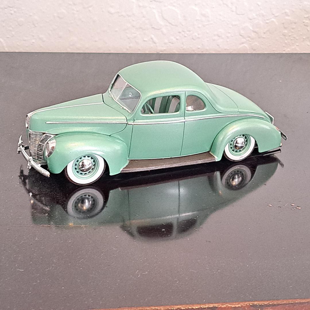 Photo: Billy Lennon3 | customer's builds album | DRASTIC PLASTICS MODEL ...