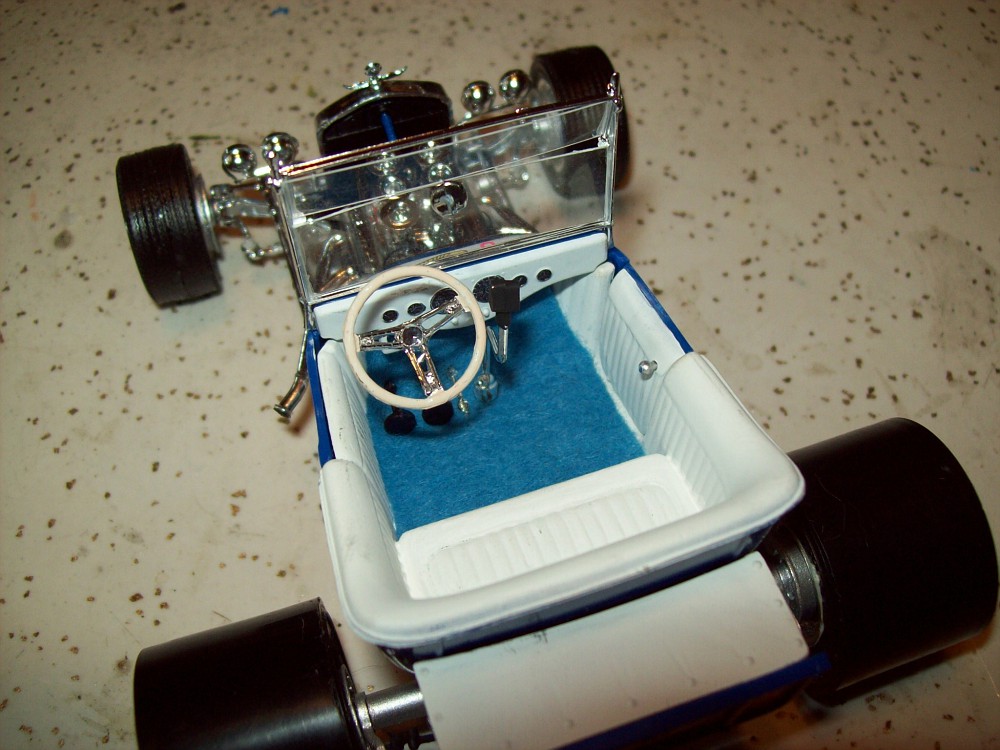 Photo: 101 4340 | REVELL The Rodfather #H-1444-380 album | DRASTIC ...