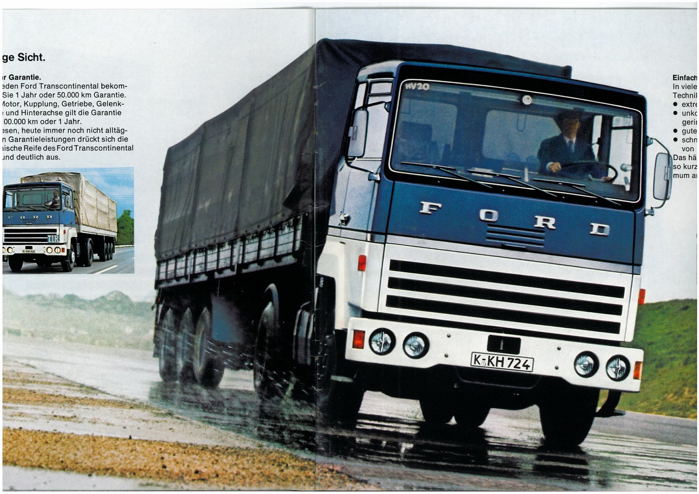 Ford Transcontinental 1976 album | Dutch Model Truck Club | Fotki.com ...