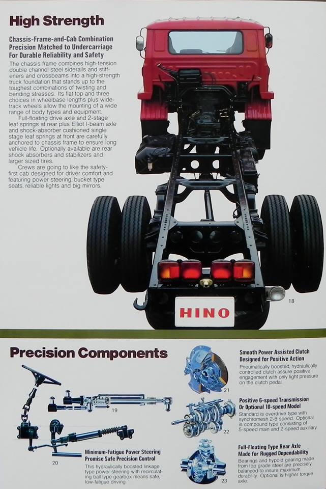 Hino KB 1979 album | Dutch Model Truck Club | Fotki.com, photo and ...