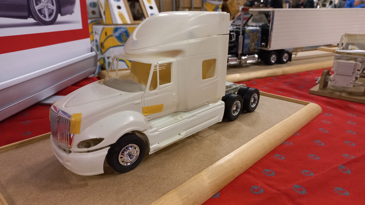 Photo: 20221126 123832 | Dutch IPMS 2022 ESM Show album | Dutch Model ...