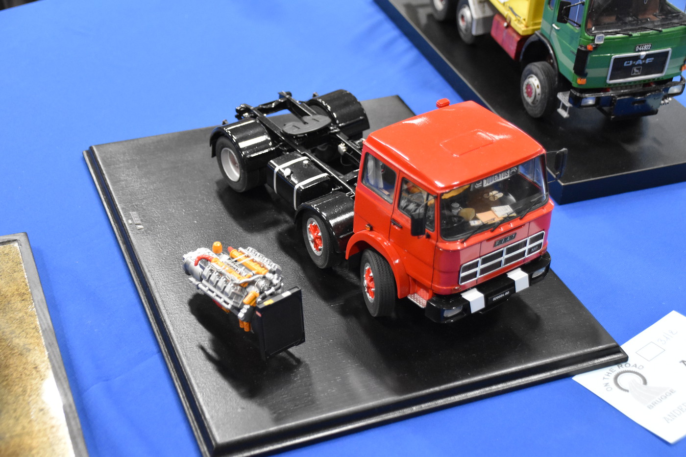 Photo: DSC 0463 | Jabbeke 2024 Photos by Bram Mulder album | Dutch Model Truck Club | Fotki.com ...