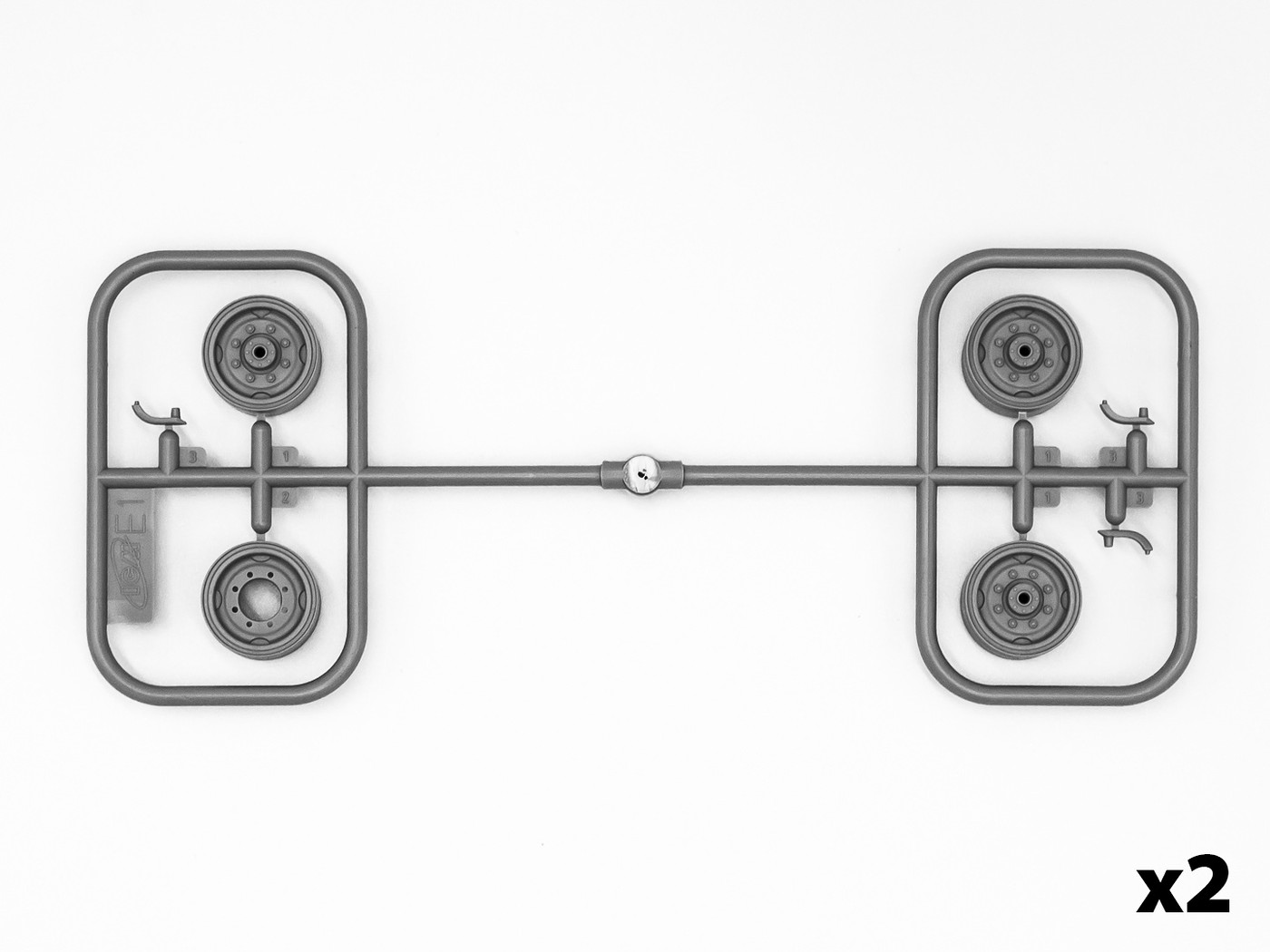 ICM 35515 ZIL-131 Soviet Army Truck 1-35 album | Dutch Model Truck Club ...