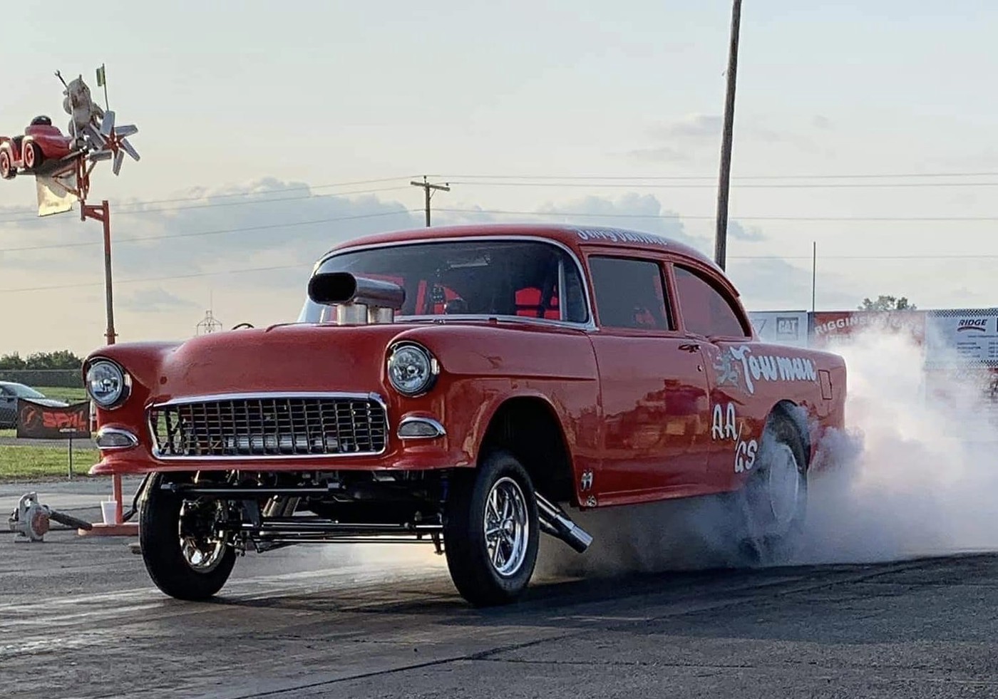 Photo: 2023-04-21 gassers (1031) | Tri Five 55 56 57 Chevy Gassers IV ...