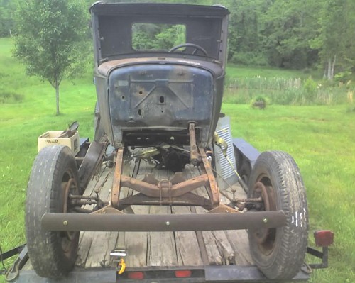 Photo: Ford model AA truck parts | 1927 -1931 Ford model A and AA ...