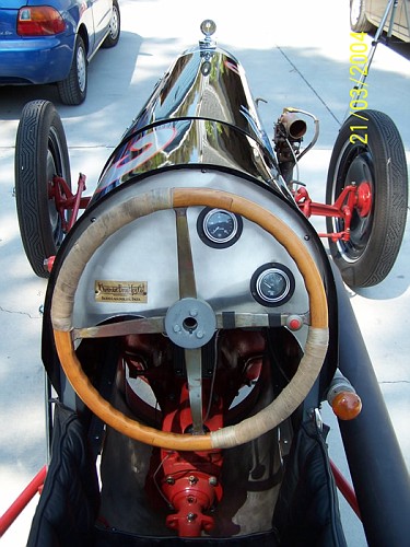 Photo: 1920 Ford Model T Fronty Race Car z | 1912 -1936 Ford Speedsters ...