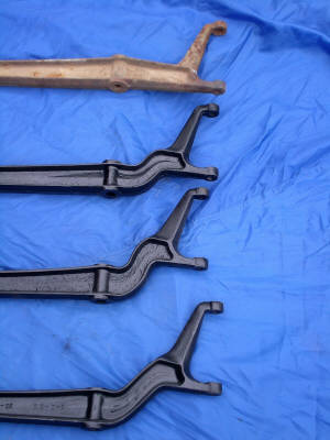 Photo: axle front drop type | 1908 to 1927 Ford Model T detail photos ...
