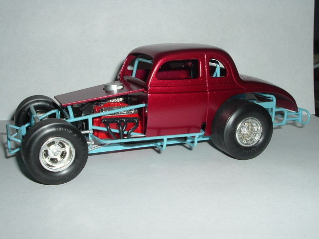 Photo: 36Ply 10 | 1936 Plymouth Early Modified album | DRASTIC PLASTICS ...