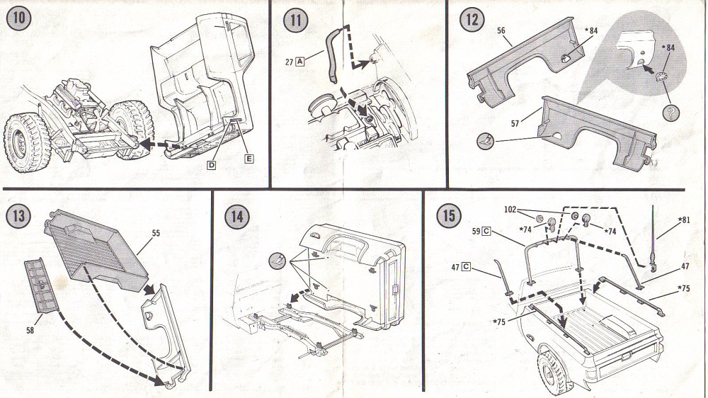 Photo: 4 | MONOGRAM GMC Jimmy High Roller #2273 album | DRASTIC ...