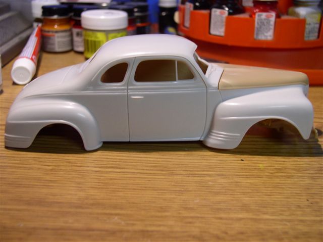 Photo: josh's models 007 | Josh Keech 1941 Plymouth album | DRASTIC ...