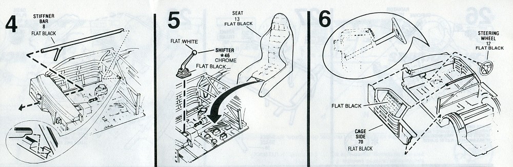 Photo: img855 | MONOGRAM Bill Elliott's #94 McDonald's Thunderbat #2469 ...