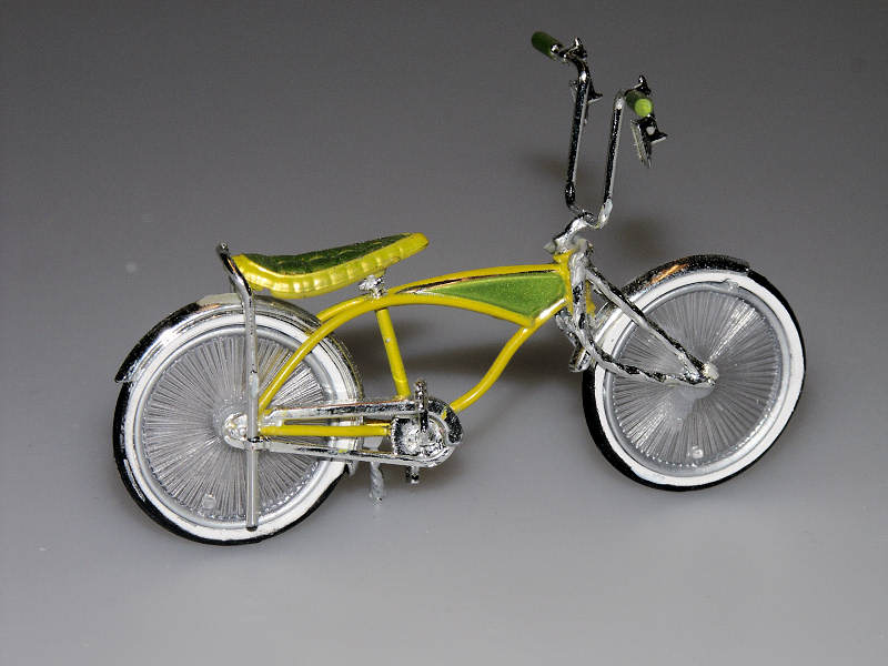 Photo: 1966 Buick Riviera Lowrider 20 | AMT '66 Riviera Lowrider ...