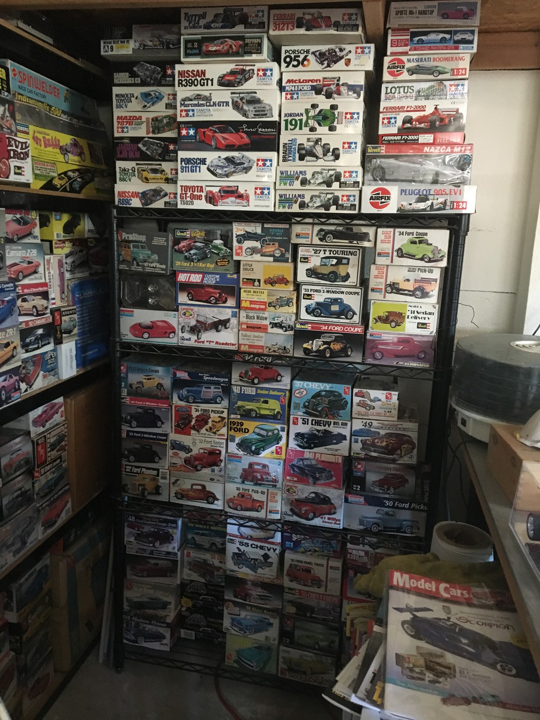 Photo: IMG 1961 | The kit collection album | Scott Colmer | Fotki.com ...