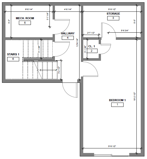 Photo: First floor | Condo renovation album | Kathy Hancock | Fotki.com ...