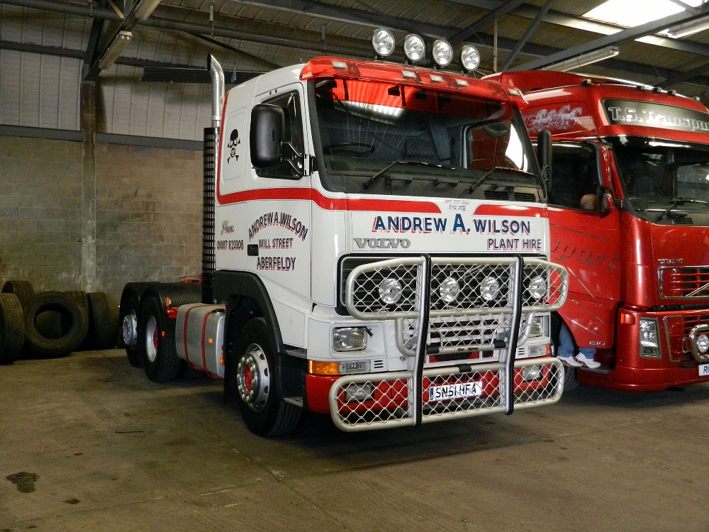 Andrew A. Wilson, Aberfeldy, Perthshire, Scotland. album | Brian Edgar ...