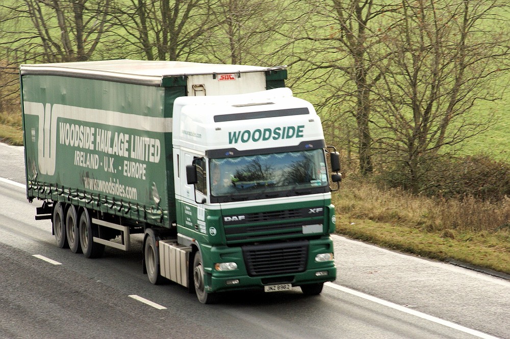 Woodside Haulage Ltd, Ballyclare, Co. Antrim, N. Ireland. album | Brian ...