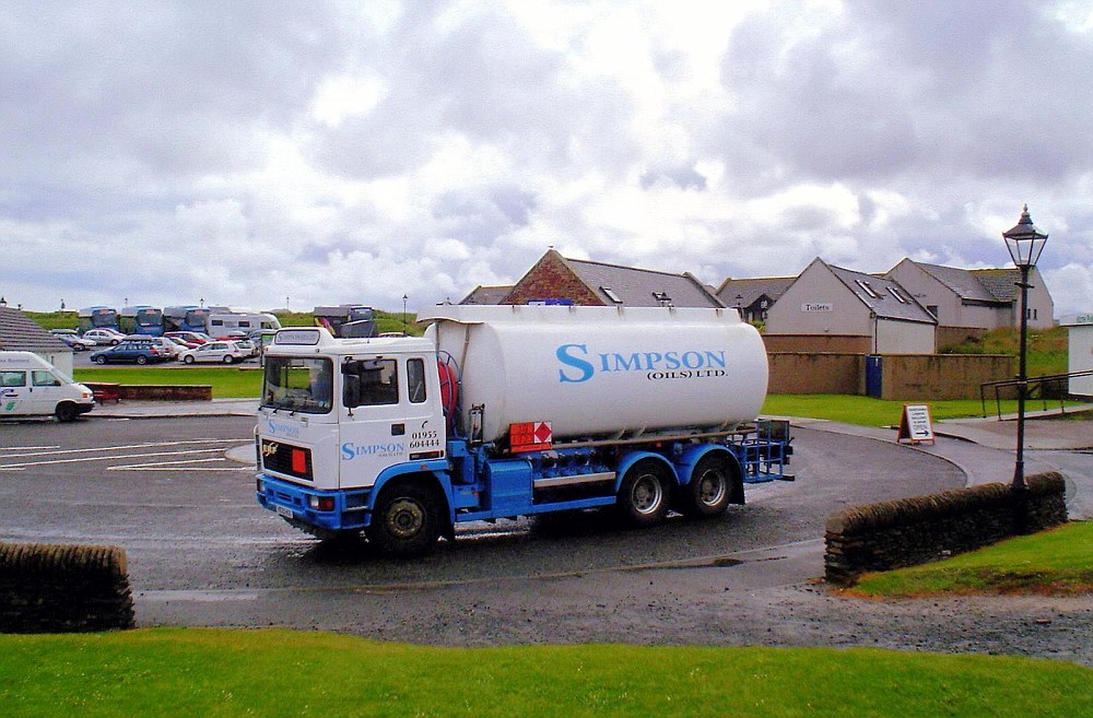 Hugh Simpson (Contractors) Ltd, Wick & Scrabster album | Brian Edgar ...