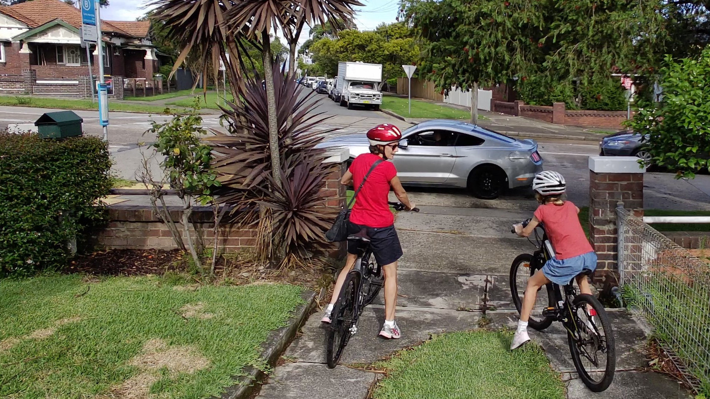 Photo: 2023 12 27 5 Bike rise to Jim's place | 2023 12 album | Frank Brus | Fotki.com, photo and ...