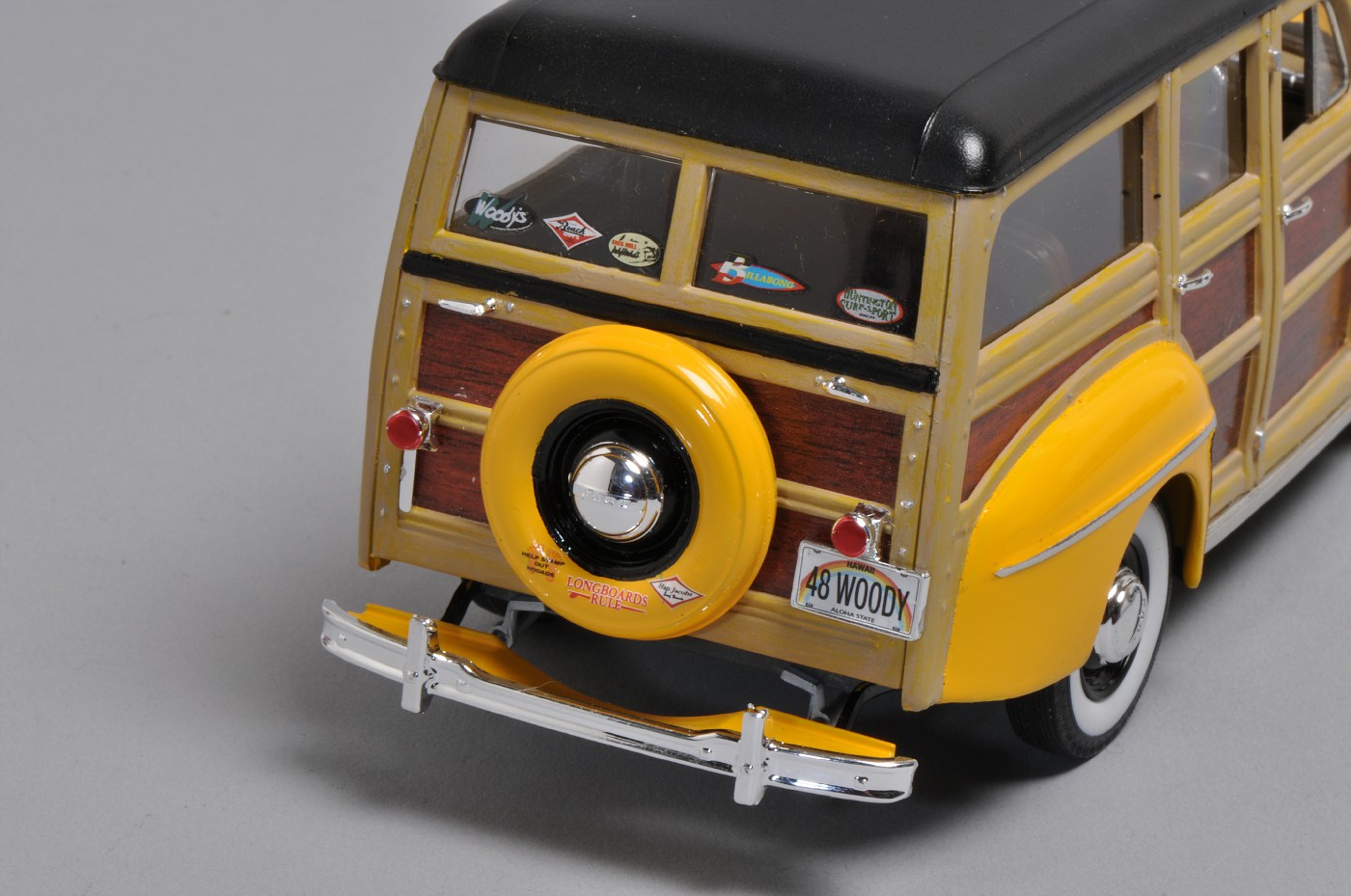 Photo: DSC 0060 | NEW! First Look - Revell's '48 Ford Custom Chopped Coupe album | Funman1712 ...