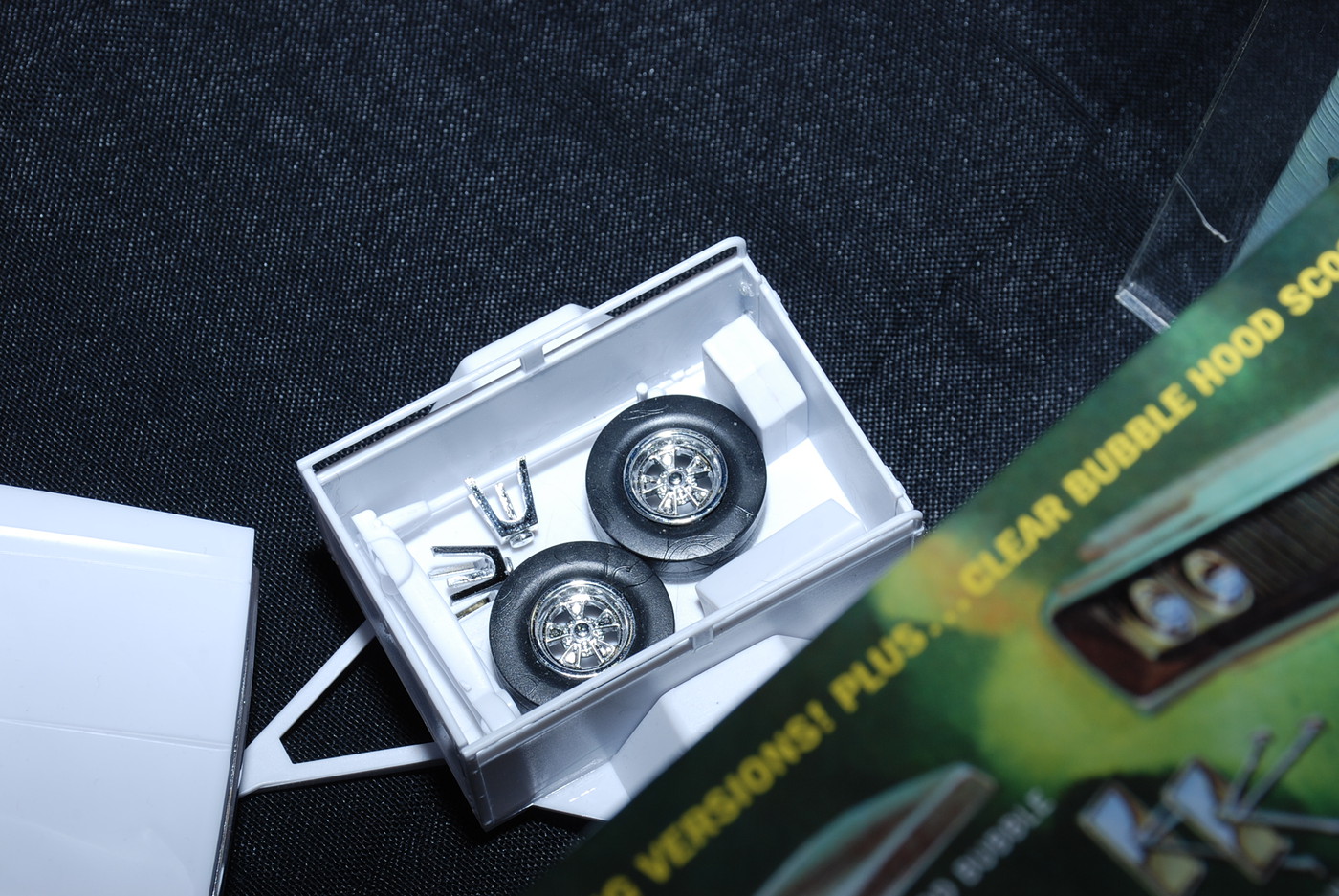 Photo: DSC 0377 | Round 2 Product News at 2022 NNL Motor City album | Funman1712 | Fotki.com ...