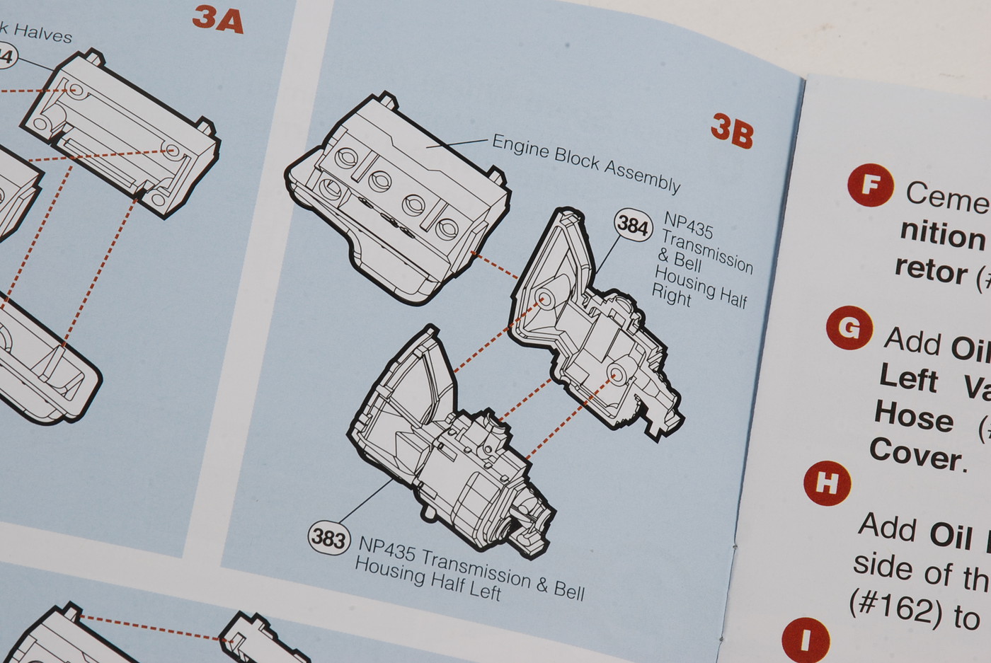 Photo: DSC 0674 | A Closer, Detailed Look: Moebius 1972 F250 4x4 Snow Plow album | Funman1712 ...
