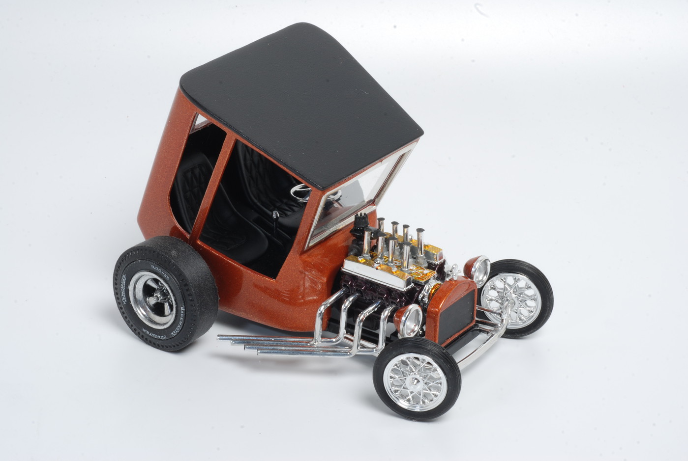 Photo: DSC 0502 | Building the uber-rare Monogram Uncertain T album ...