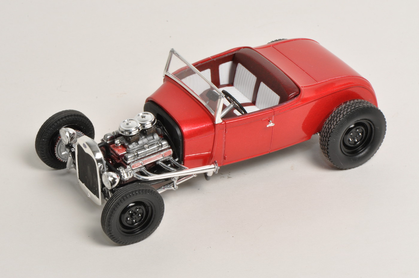 Photo: DSC 0021 | Tim Boyd On-Line How-To #31 - Channeled Model A ...