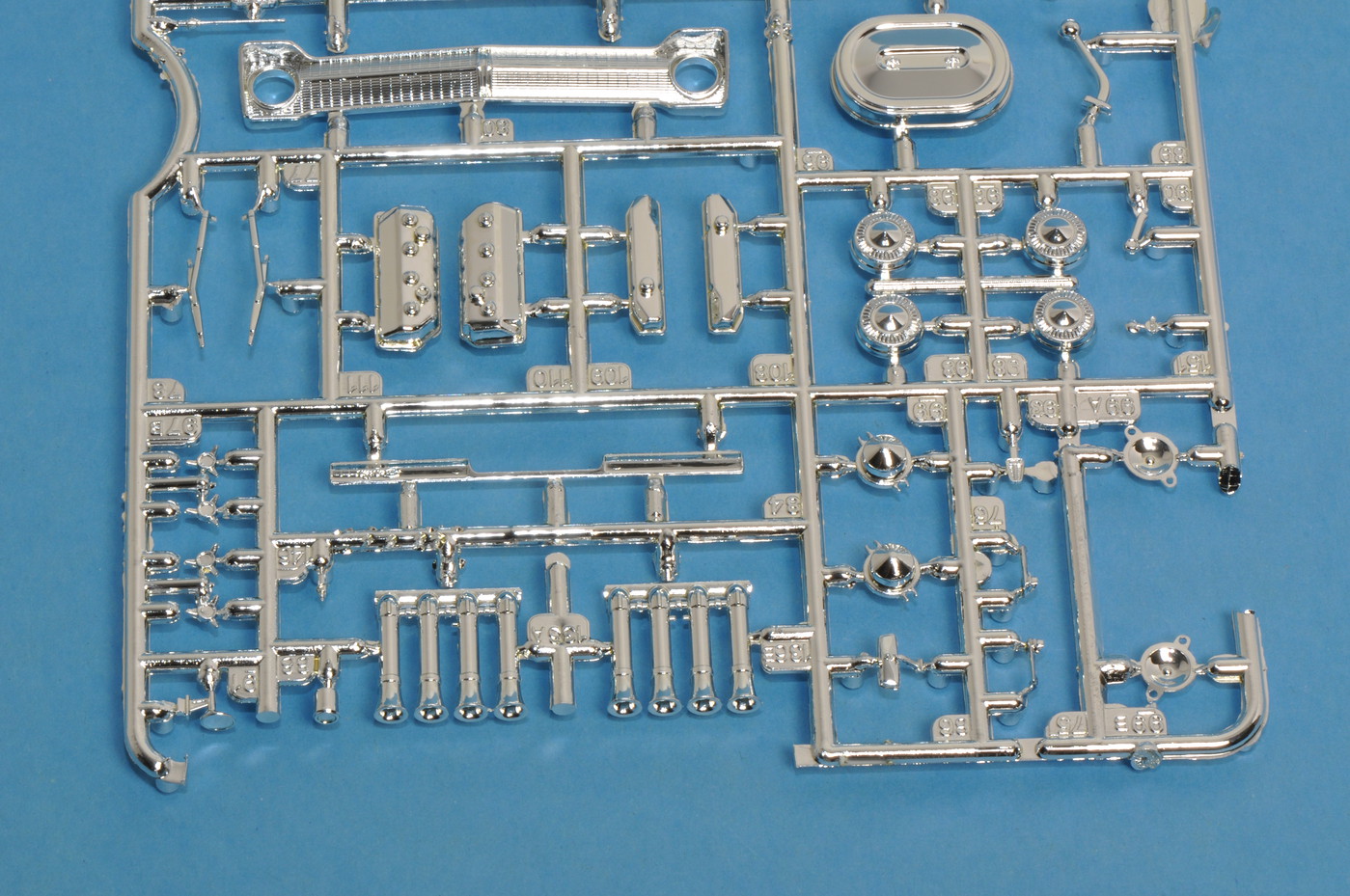 Photo: DSC 1124 | First Look - Moebius Model King Dave Strickler 1965 ...