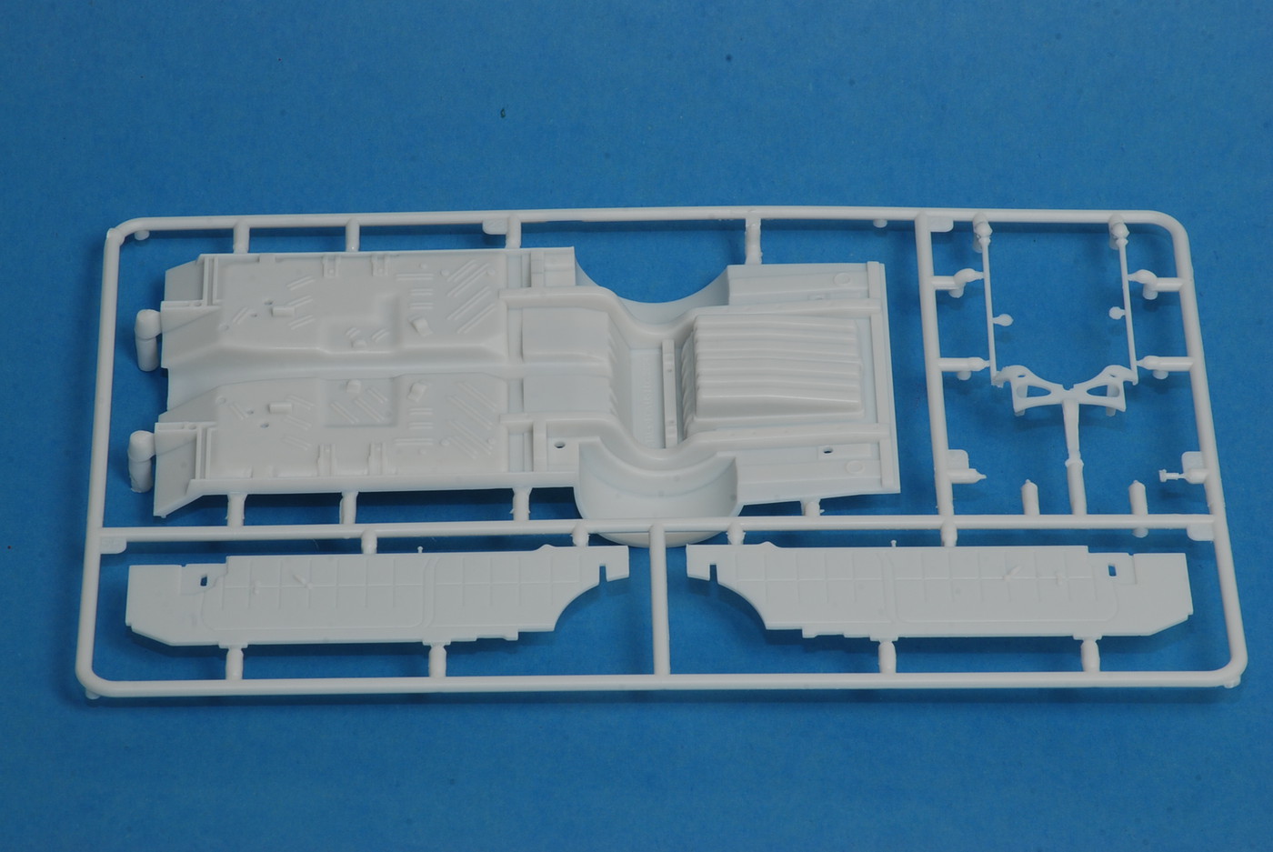 Photo: DSC 0818 | First Look - Moebius 1965 Coronet A990 and Street Sleeper kits 8-24 album ...