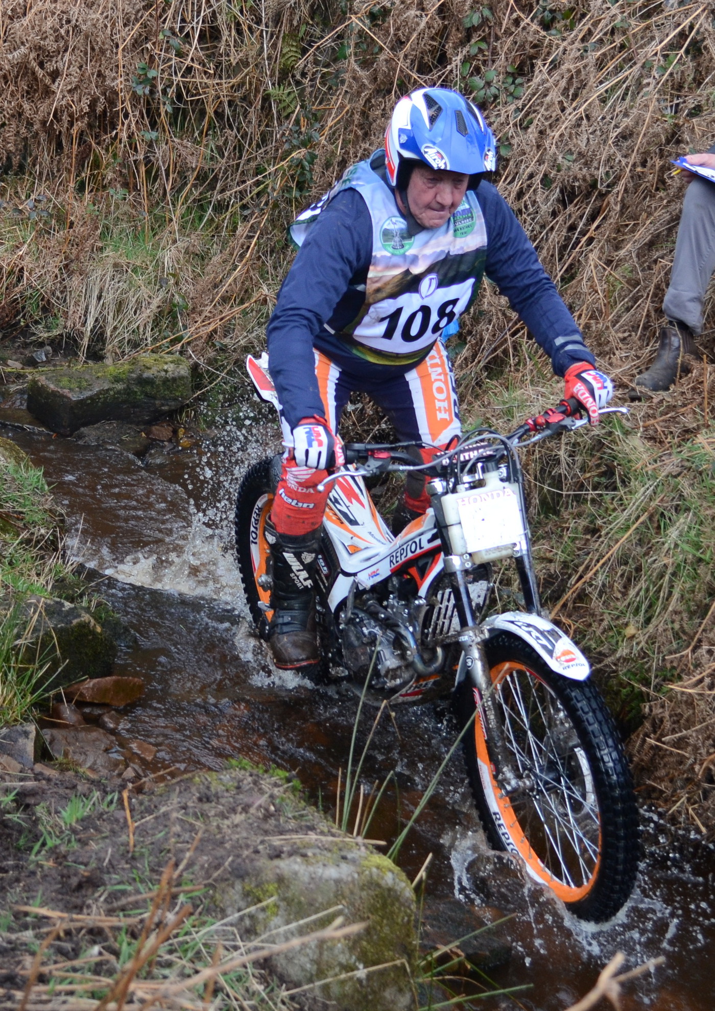 Photo: BemROSE 24 014 | Scott's pics of the Bemrose 2024 album | MACC ...