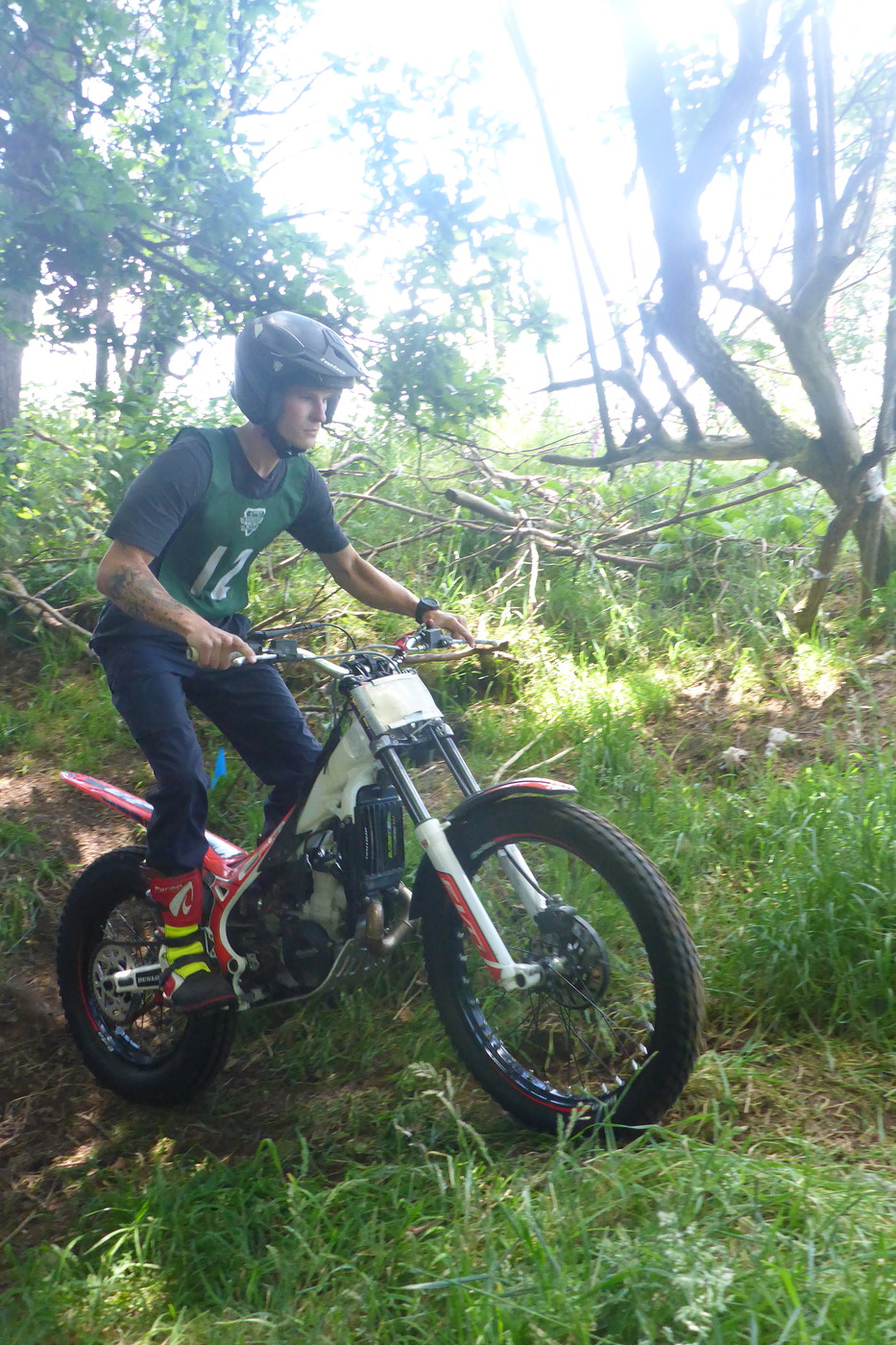 Dead Easy Trial Hocker Lane album | MACC-MAN17-CNWTRIALS | Fotki.com ...