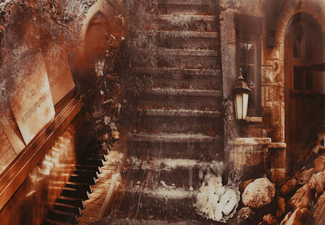 Photo: tam TextureStairs | My Texture Backgrounds album | Tamlynaus ...