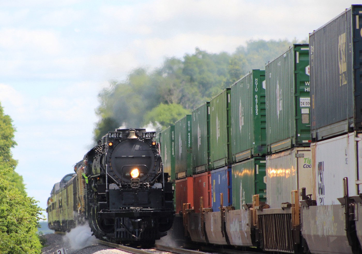 Photo: 07-30-2019-0031 | Union Pacific Big Boy album | NitroMarty ...