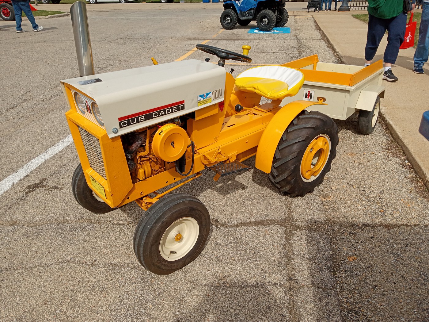 Photo: IMG 20240316 124604587 | Sublette Farm Toy & Tractor show 2024 ...