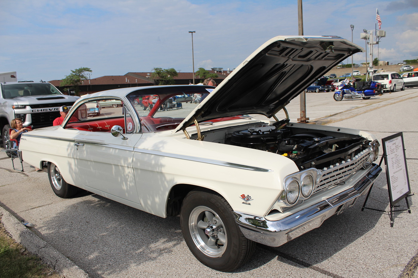 Photo: 07-20-2024-0114 | Veterans Car Club of the Quad Cities Car Show ...