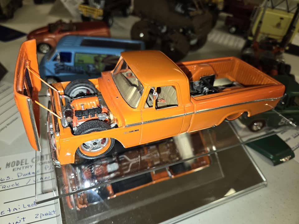 Photo: Atomic City 1st Annual Model Contest 004 | Atomic City 1st ...