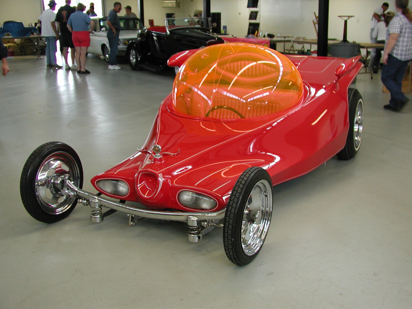 Photo: P8130074 | Ed Roth Road Agent album | DWDarby | Fotki.com, photo ...