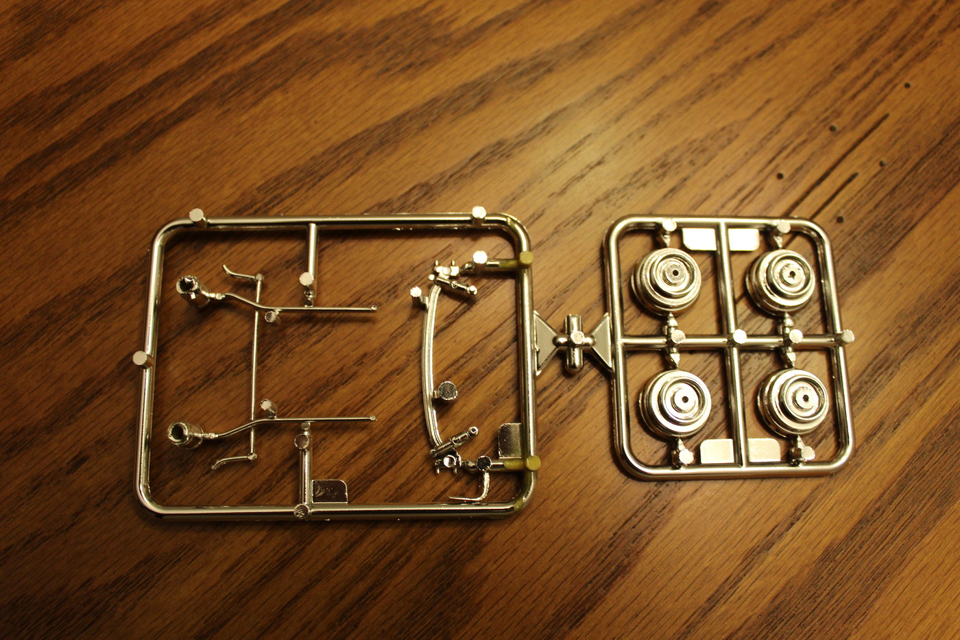 Photo: IMG 1613 | Round2 AMT Mod Rod 1929 Model A Ford 2 in 1 kit circa ...