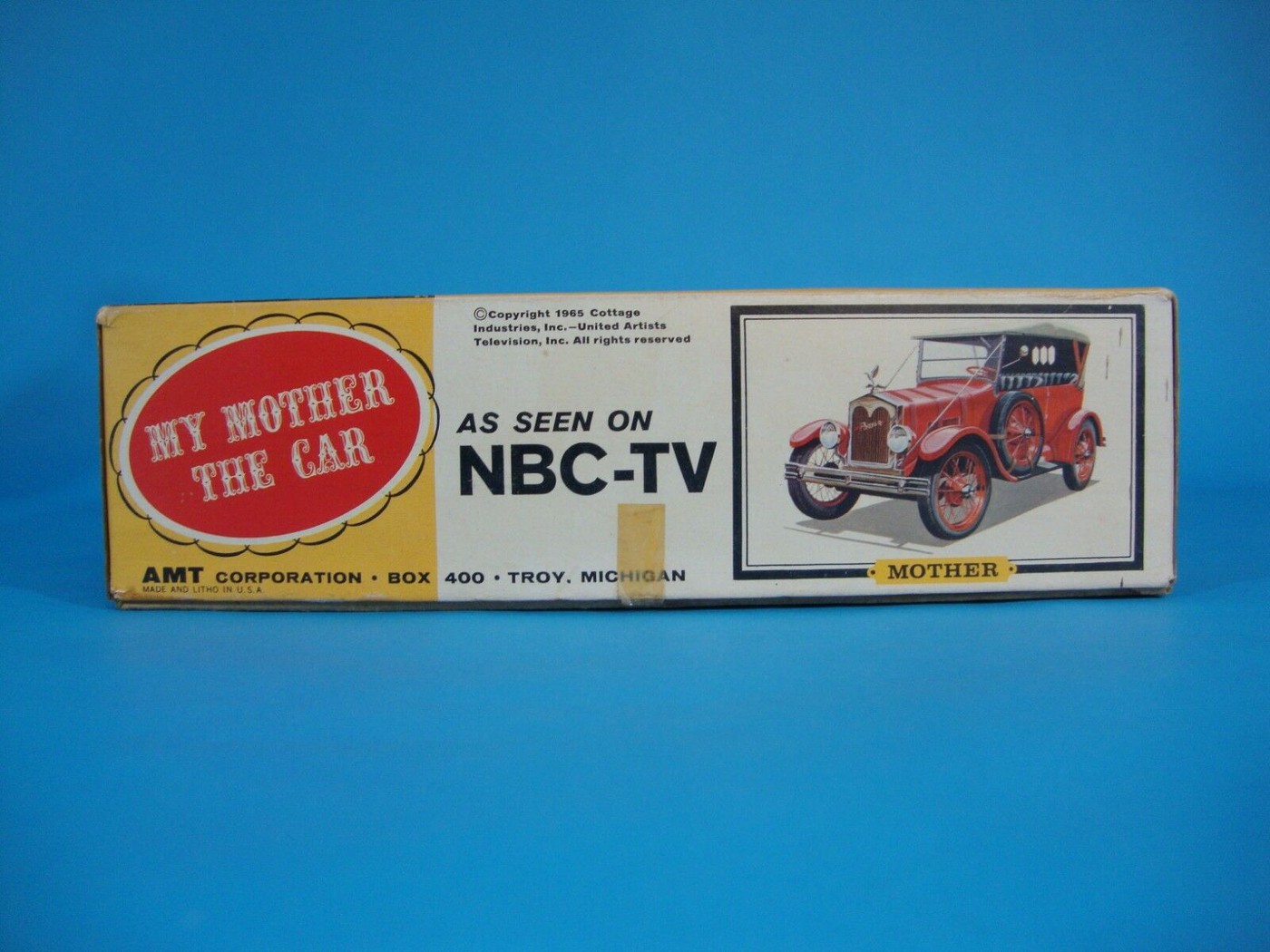 Photo: MMTC 07 | AMT 1927 Model T Reissues album | DWDarby | Fotki.com ...