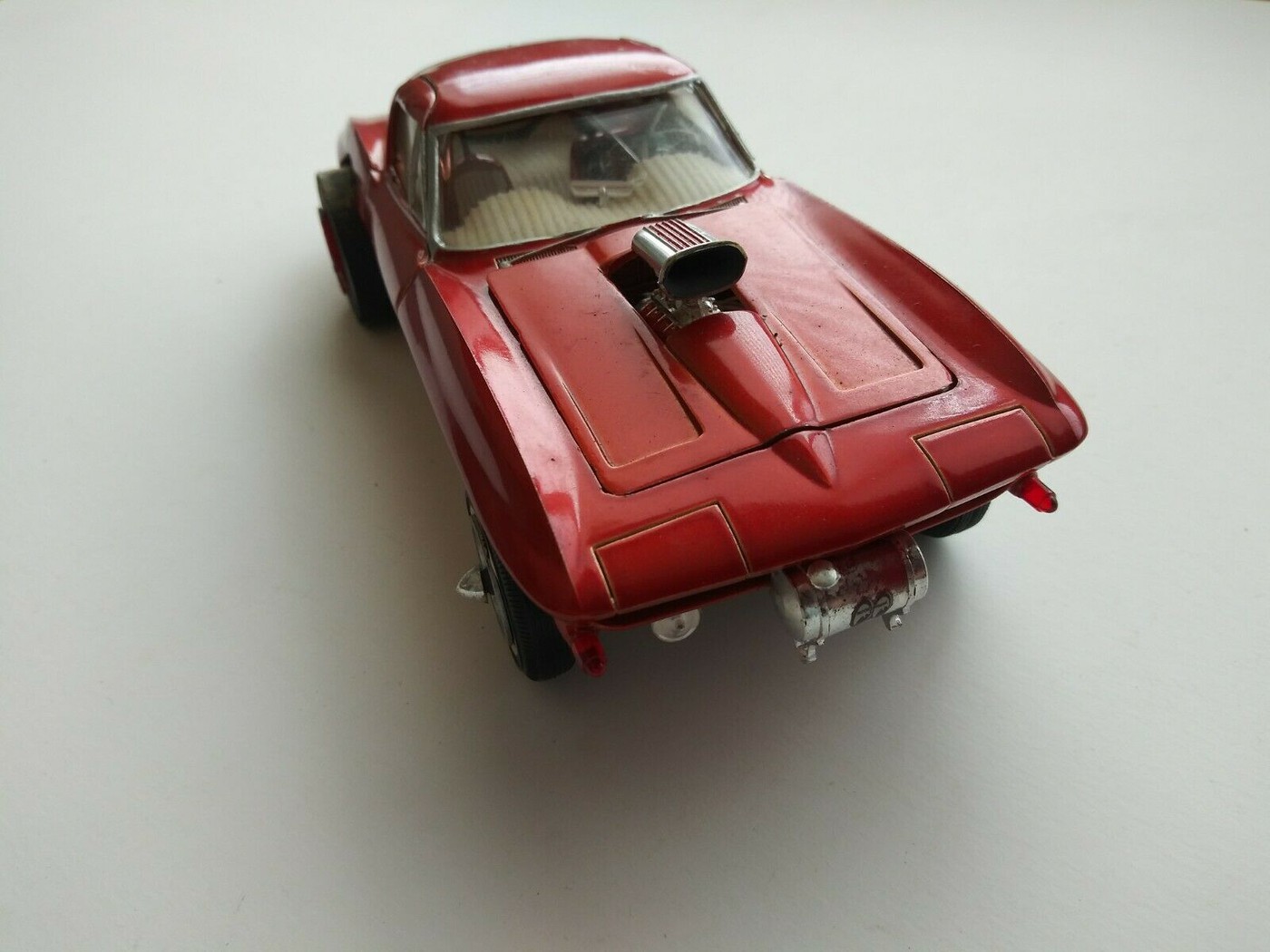 Photo: s-l1600 (10) | AMT 1964 Corvette album | DWDarby | Fotki.com ...