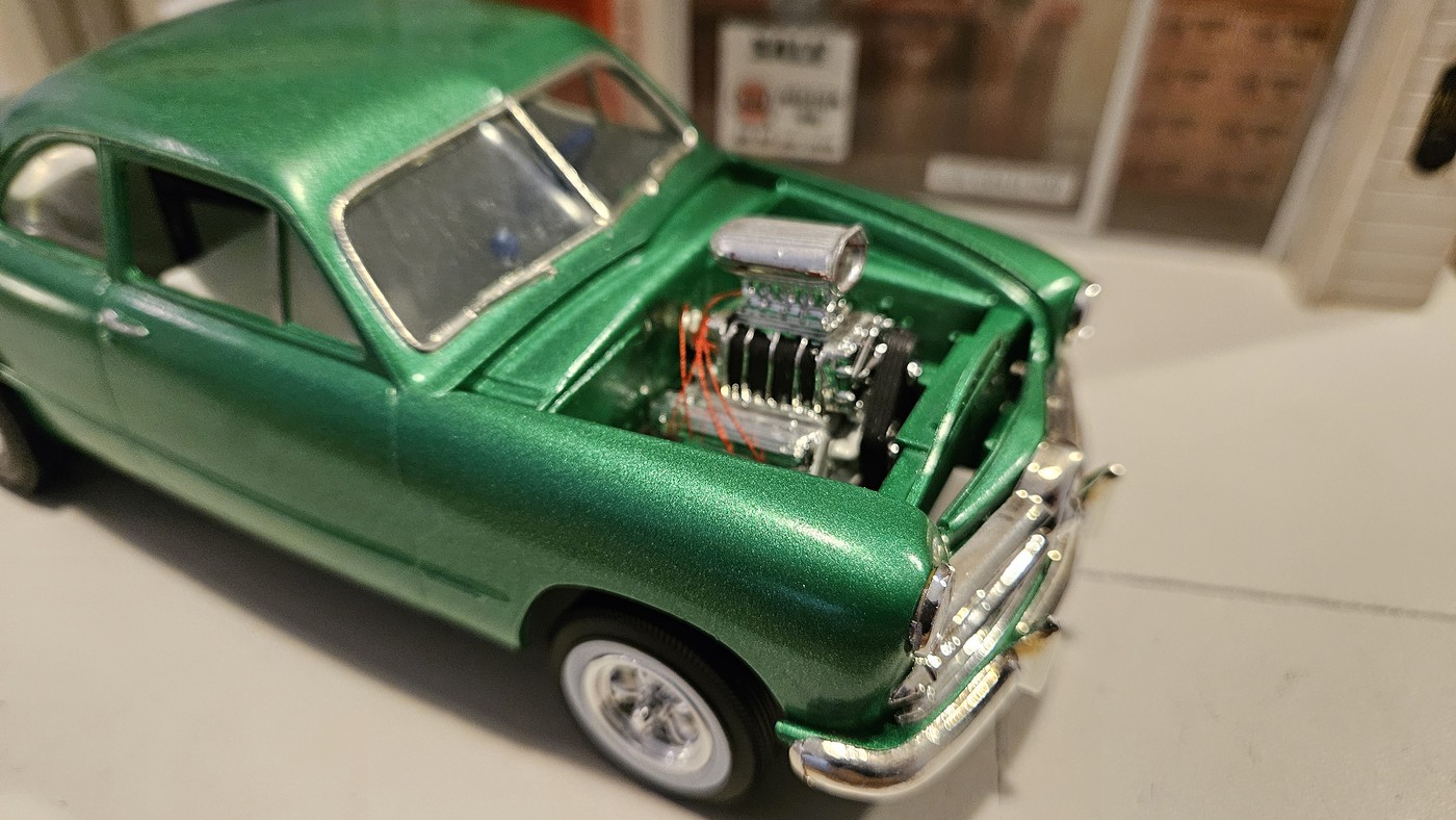 Photo: 20240119 145259 | Max's 49 Ford Gasser album | DWDarby | Fotki ...