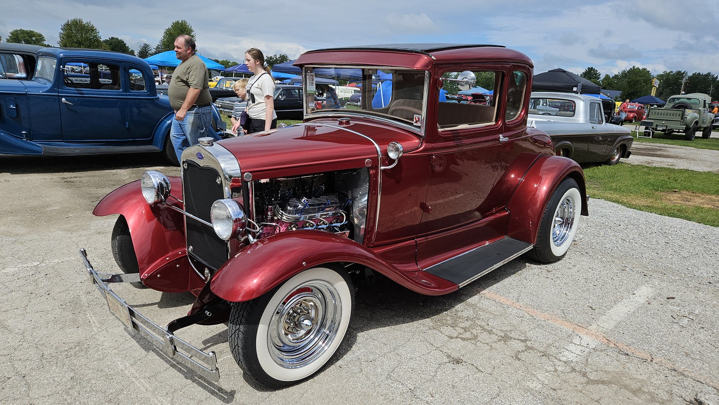 NSRA Street Rod Nationals Davenport Iowa Aug 17, 2024 album | DWDarby ...