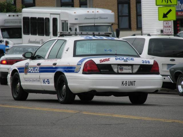 copcar dot com - The home of the American Police Car - Photo Archives