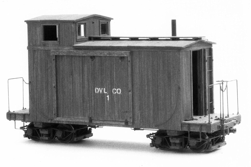 Photo: On3 Logging Caboose | Odds and Ends album | Chuck Doan | Fotki ...