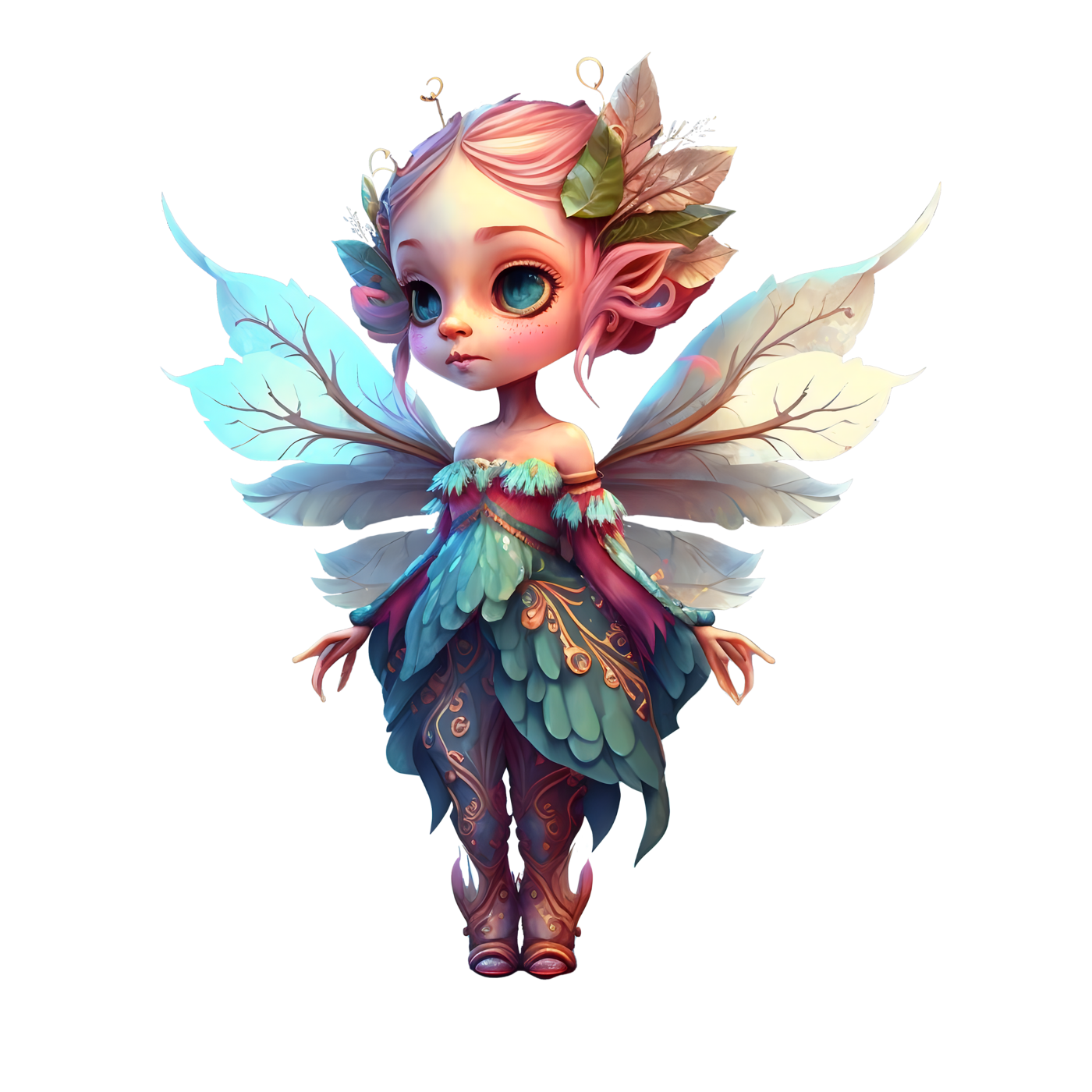 Photo: cute chibi fairy HQ (16) | Fairyies album | Jossie | Fotki.com ...