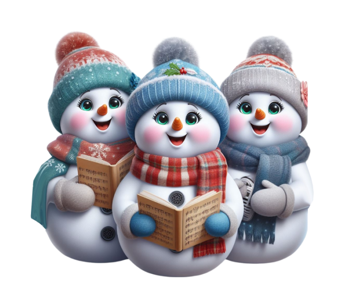 Photo: SING SNOW GOOD AI CREATIONS BG (20) | Brenda AI Creations album ...