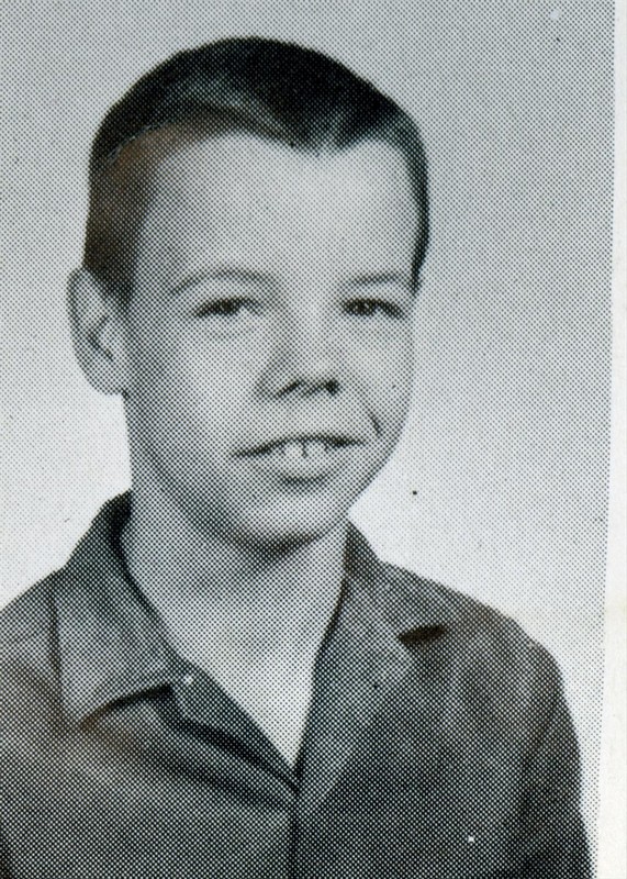 Photo: Roger Dale Sexton | Norma School Year 1965-2 album | E. RAY ...
