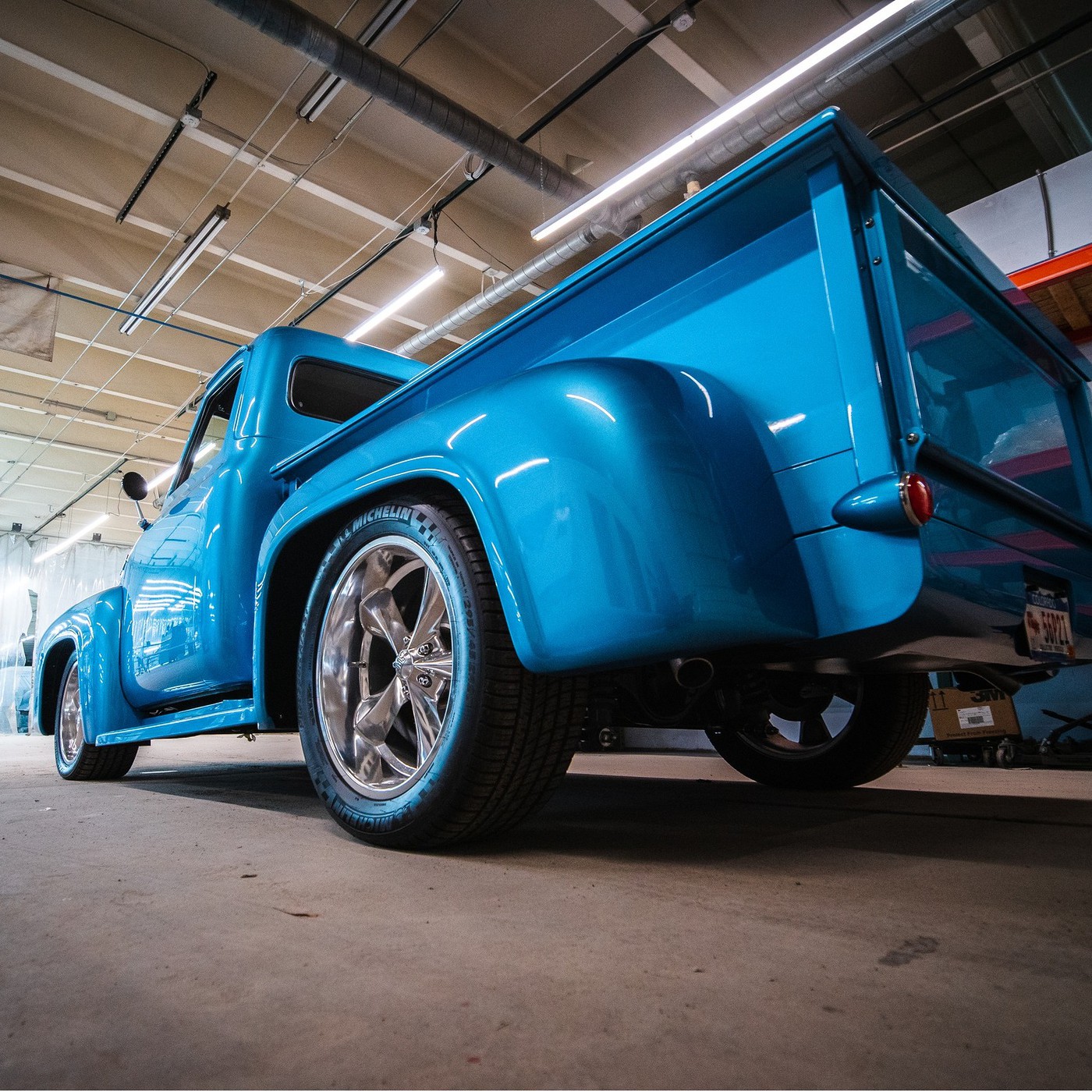 Photo: 337259874 605147764852317 8227113509664944821 n | My 55 F-100 ...